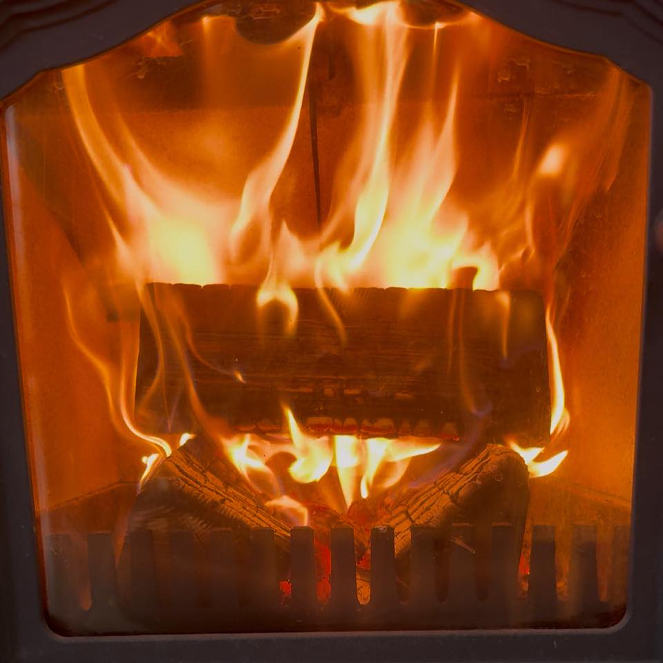Kiln Dried Logs Jersey